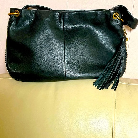 HOBO | Bags | Hobo Brand Genuine Leather Handbag In Excellent Condition ...